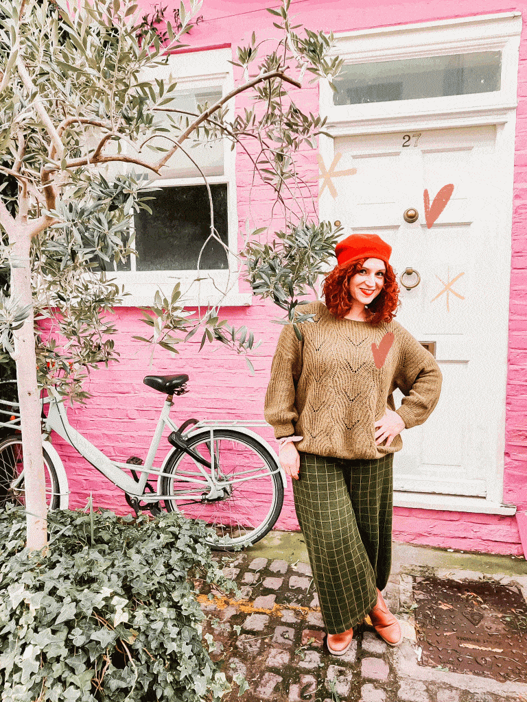 Sobre mí - Mrs Maple