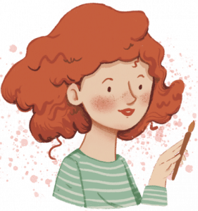 Illustrations - Mrs Maple